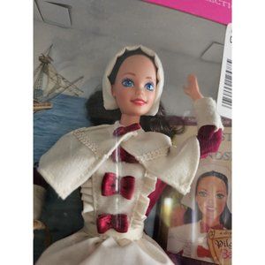 Mattel | Toys | Pilgrim Barbie Special Edition American Stories ...